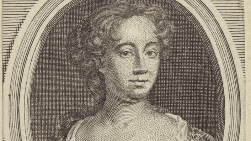 Aphra Behn: Campaigners call for statue of female playwright - BBC News