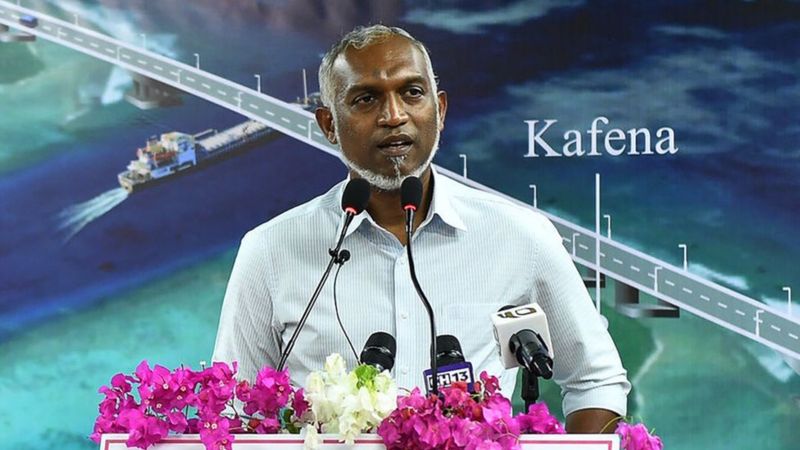 Maldives country profile - BBC News