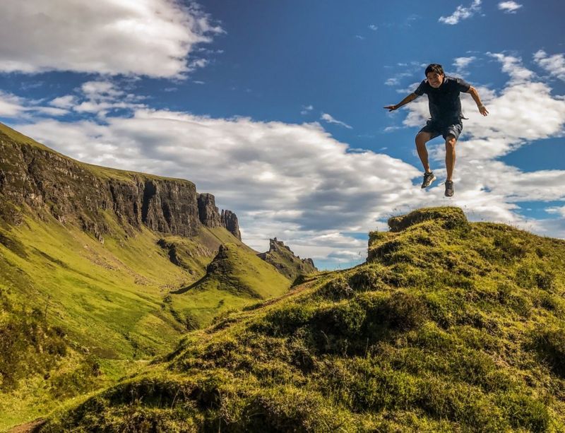 Your pictures: Flying high - BBC News