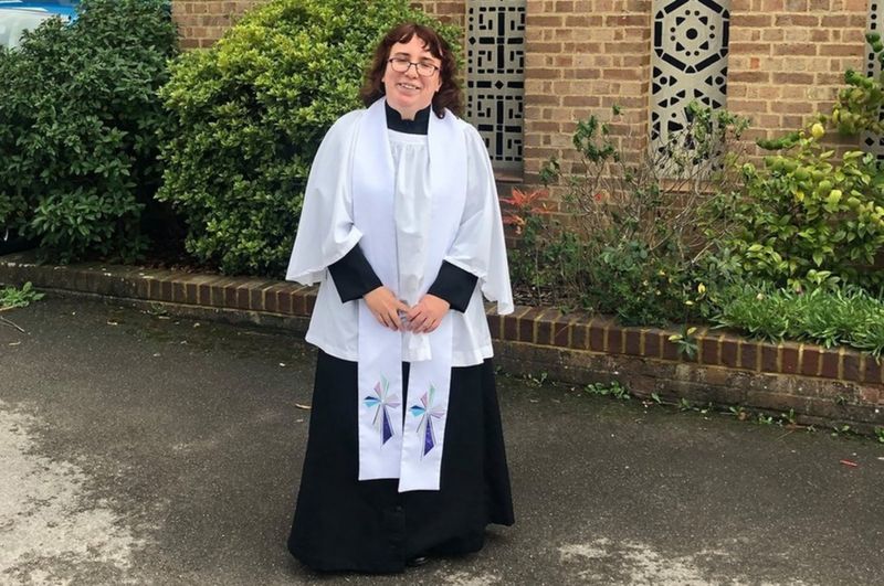 Priest who had two abortions says women need choice - BBC News