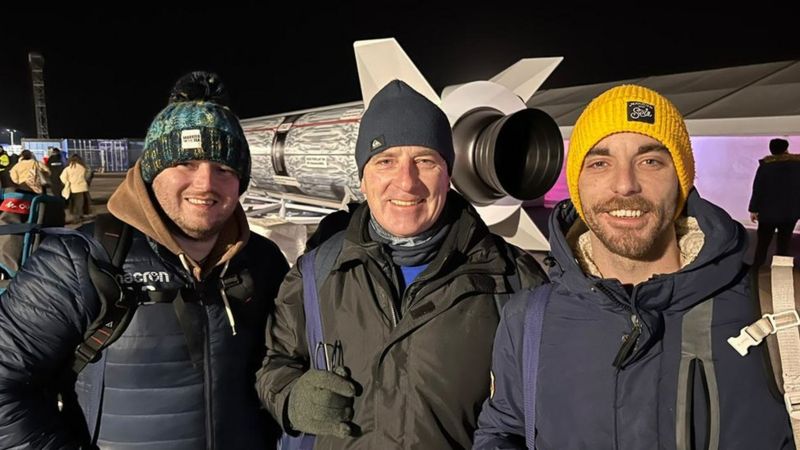 UK space launch: Premature shutdown behind Cornwall rocket launch ...