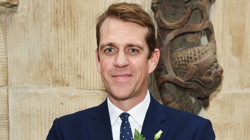 Ben Elliot: Conservative Party money man with A-list connections - BBC News