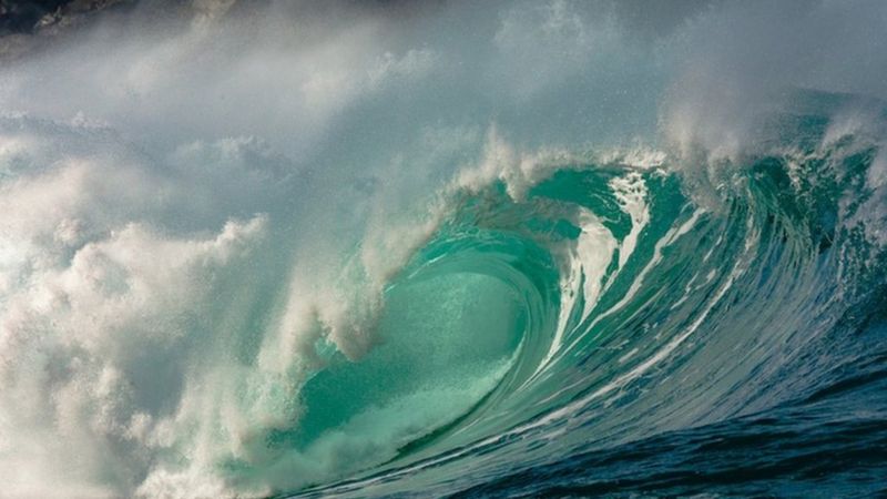 Viking Polaris: Passenger killed after 'rogue wave' hits cruise ship ...