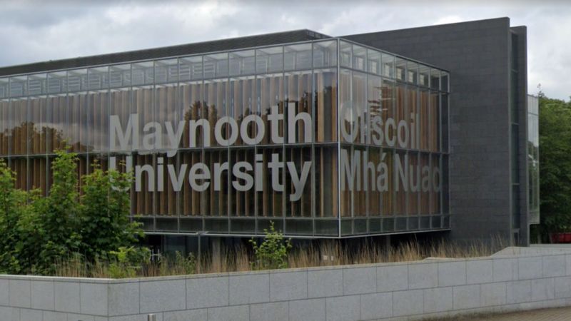 Maynooth University student centre project cancelled - BBC News