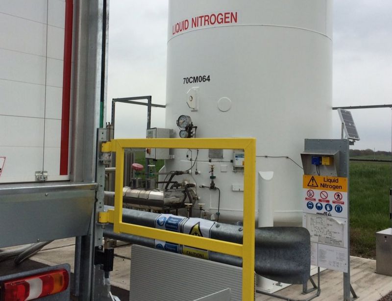 Cooling technologies set to become red hot sector - BBC News