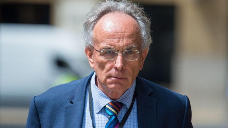 Adam Simmonds trial: Jury in ex-PCC hearing discharged - BBC News