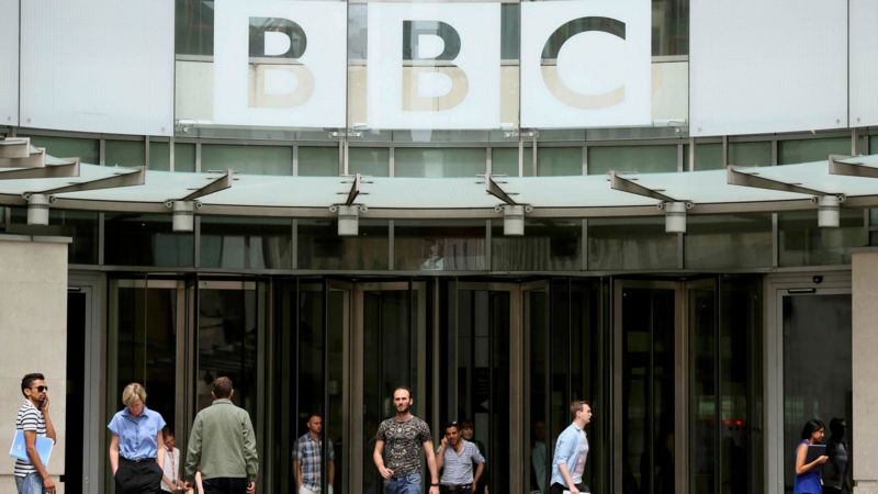 Armando Iannucci: Britain needs strong TV industry - BBC News