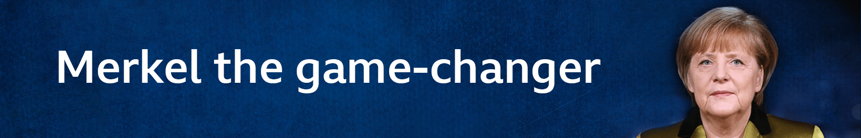 Merkel legacy: EU's queen with a tarnished crown - BBC News