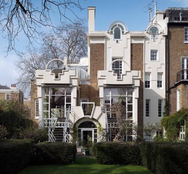 National Heritage List: Slough trading estate among new additions - BBC ...