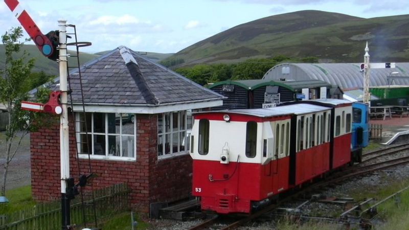 Wanlockhead community buyout: Why buy Scotland's highest village? - BBC ...