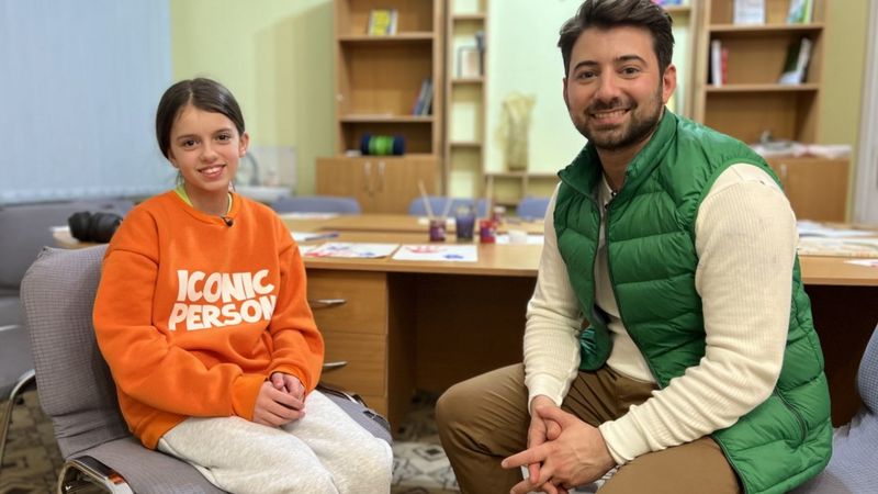 War in Ukraine one year on: Ricky Boleto's diary for Newsround - BBC ...