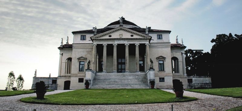 Palladio: The architect who inspired our love of columns - BBC News