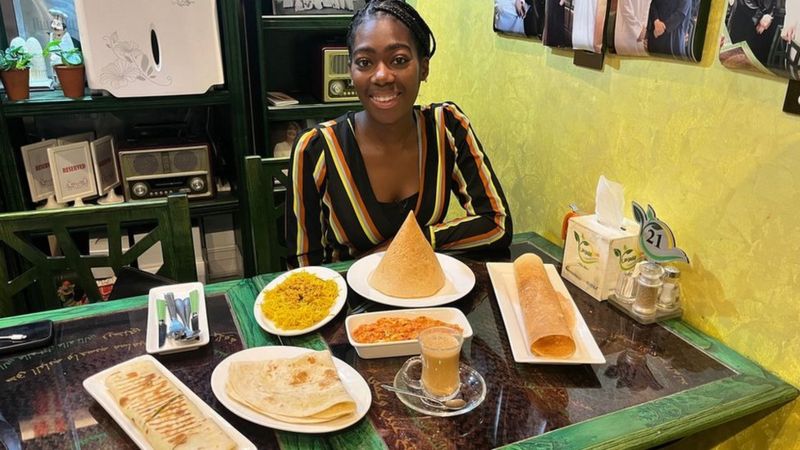 World Cup 2022: Shanequa Paris' column - BBC Newsround