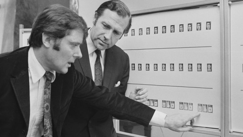 John Stonehouse: Bizarre tale of the MP who faked his own death - BBC News