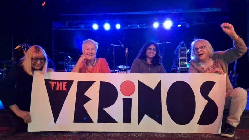 Tributes to Leicester 'punk mum' who inspired women to play in bands ...