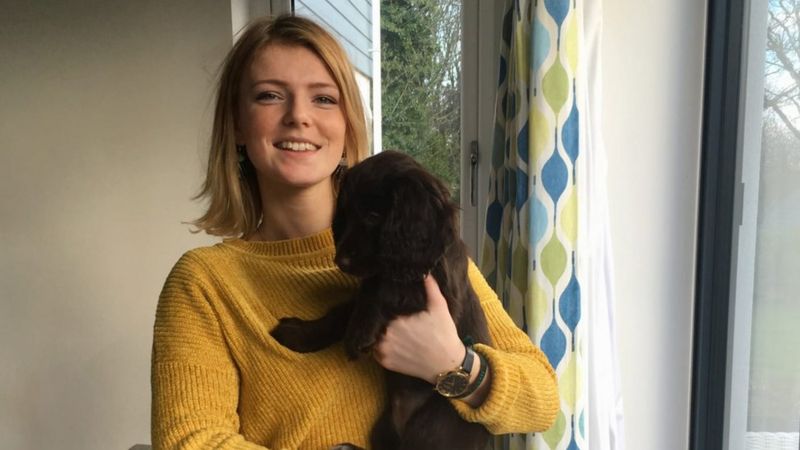 Chloe Rideout: Neglect contributed to sepsis death - BBC News