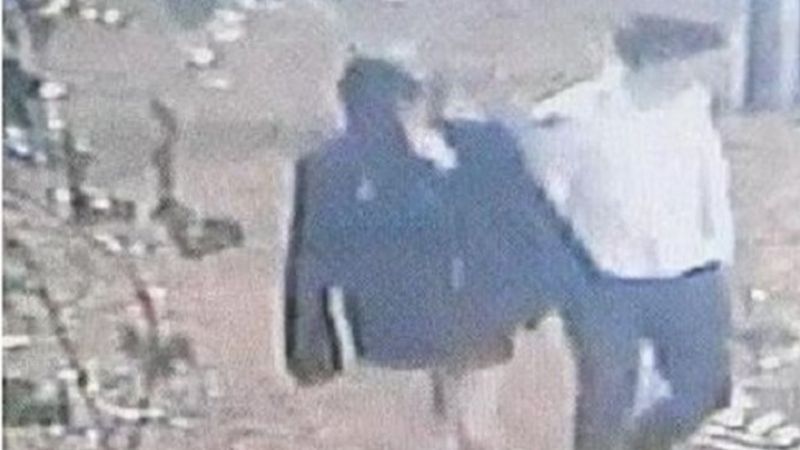 CCTV appeal in Reading attempted rape investigation - BBC News