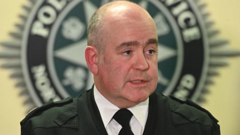 Police believe CIRA planted bomb intended for 'Brexit day' attack - BBC ...