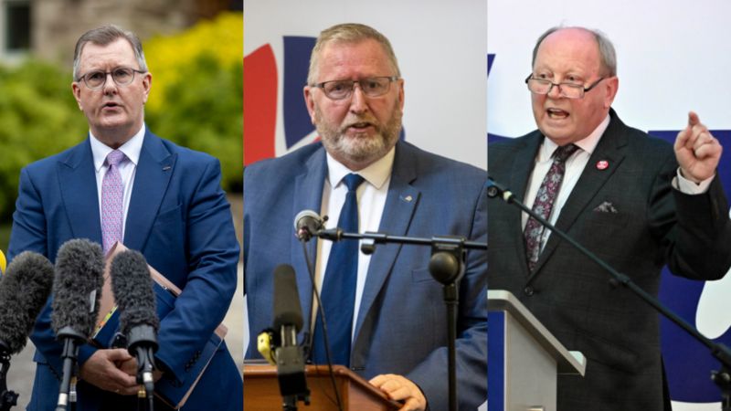 Stormont: Unionist leaders request £14k for centenary stone - BBC News