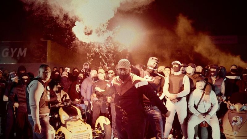 OneFour: Drill rap trailblazers spark debate over art and censorship ...