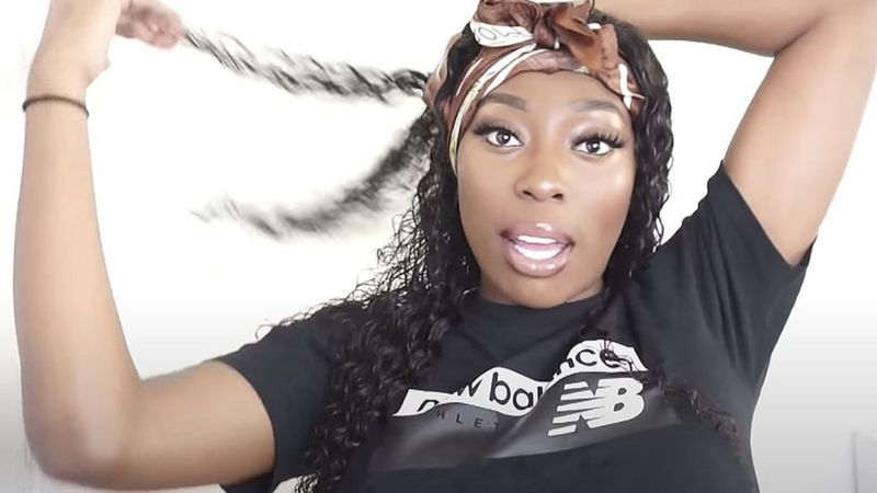 Ethan Is Supreme: Beauty influencer Ethan Peters dies aged 17 - BBC News