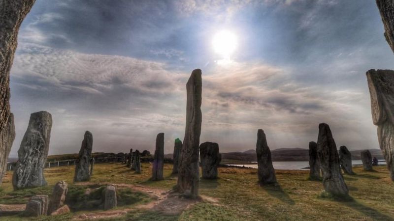 Your pictures of Scotland: 20 October - 27 October - BBC News