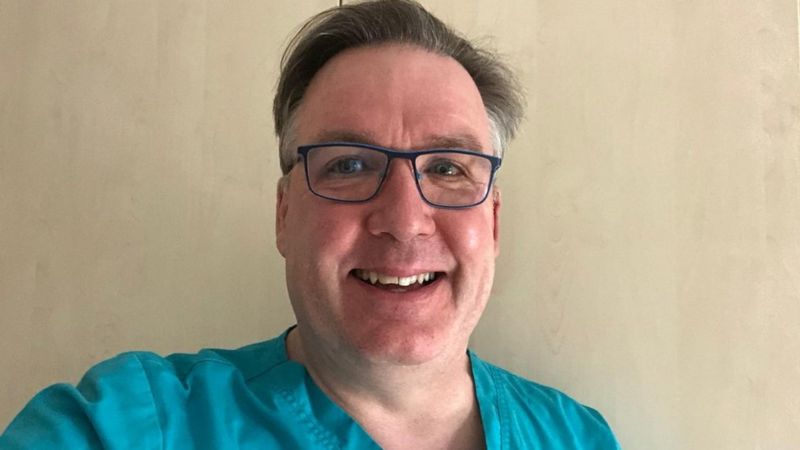 Coronavirus: Medics complain of 'bureaucracy' in bid to join Covid ...