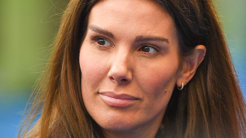 Rebekah Vardy says she was abused during Jehovah's Witness childhood ...