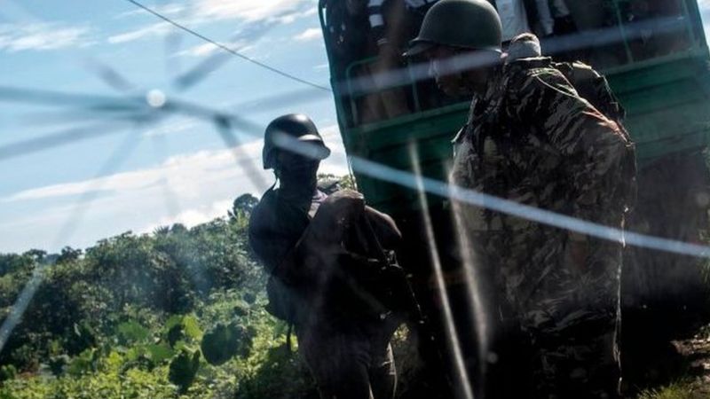 Cameroon prison riot: Group say security torture prisoners - BBC News ...