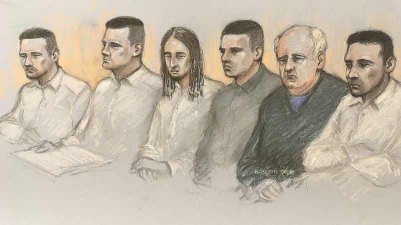 Harry Baker murder trial: 'Mocking calls made from victim's phone ...