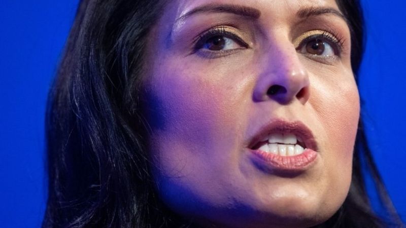 Priti Patel: Bullying claims from time at DfID revealed - BBC News