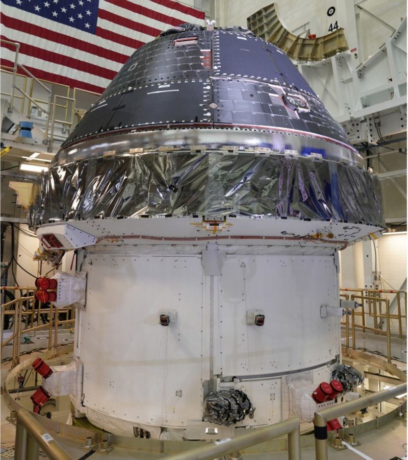 Nasa Moon lander vision takes shape - BBC News