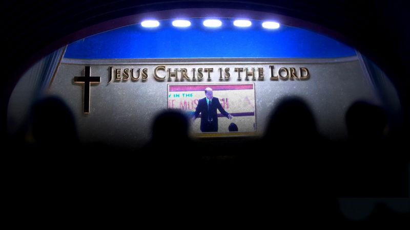 UCKG: Church pastor tells boy 'evil spirit' hides in him - BBC News