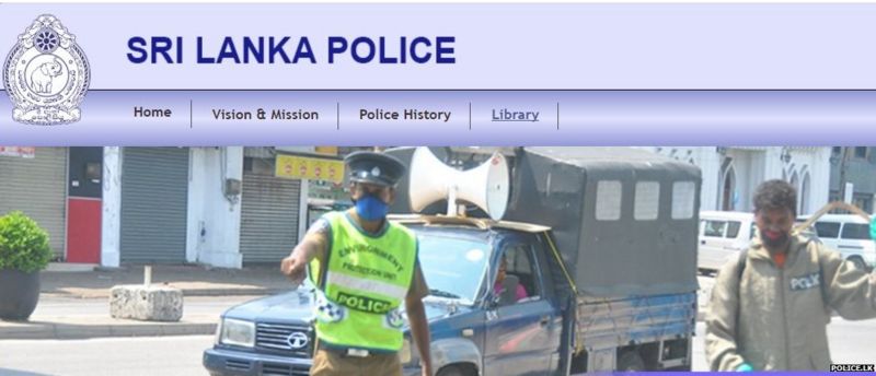 ශ්‍රී ලංකා පොලිස් මත්ද්‍රව්‍ය නාශක අංශයේ නිලධාරීන්ගේ "වත්කම් පරීක්ෂා ...