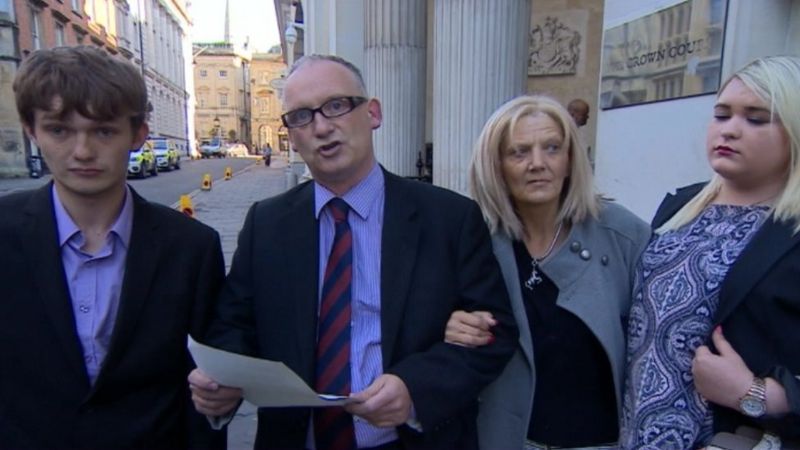 Melissa Mathieson: Alexandra House fined over safety failures - BBC News