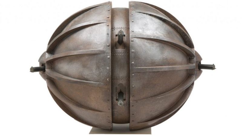 Oddball tank models go on show at Bovington Tank Museum - BBC News