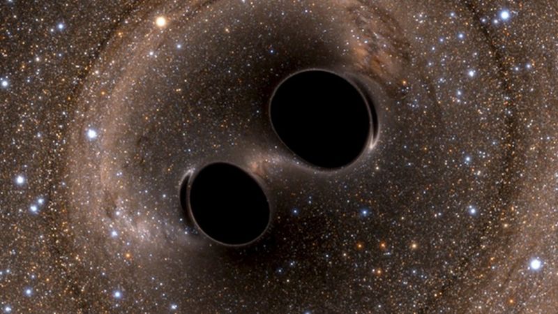 Gravity space mission passes big test - BBC News