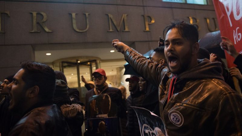 Trump: los ganadores y perdedores de las políticas económicas del ...