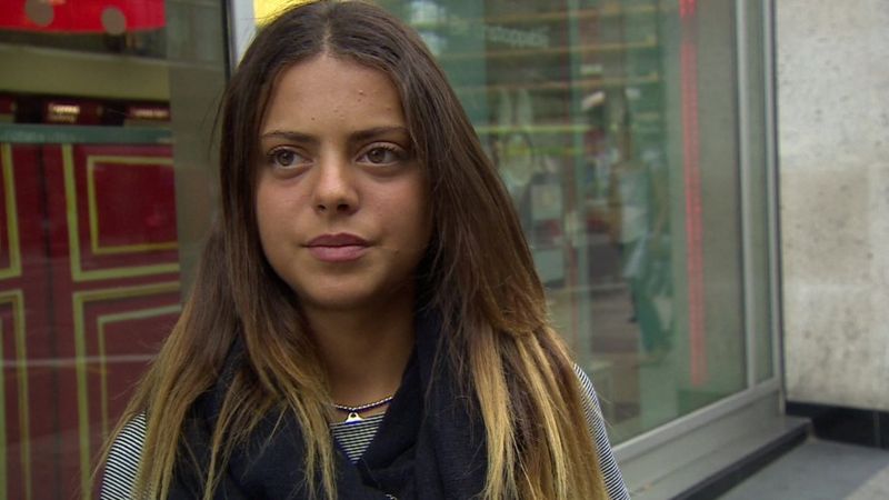 Russell Square stabbings: Darlene Horton named as victim - BBC News