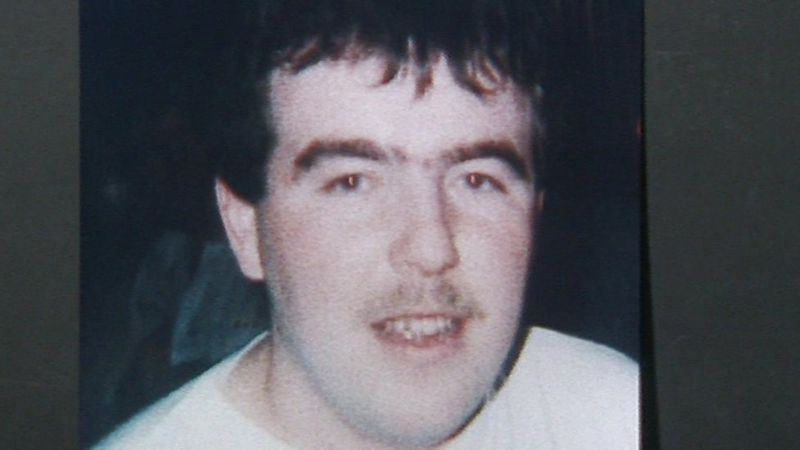 Martin McCaughey: European court dismisses case of IRA man killed by ...