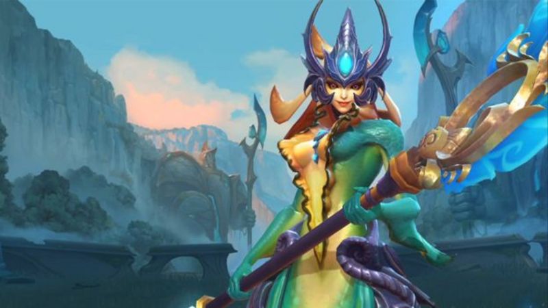 League of Legends admits 'censoring error' - BBC News