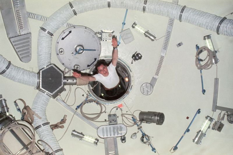 Skylab: The myth of the mutiny in space - BBC News