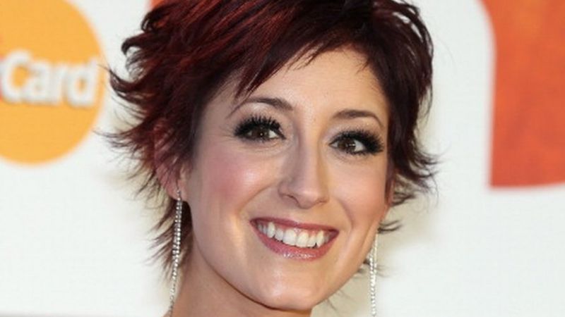 Connie Fisher: 'My secret twin's death made me fear motherhood' - BBC News