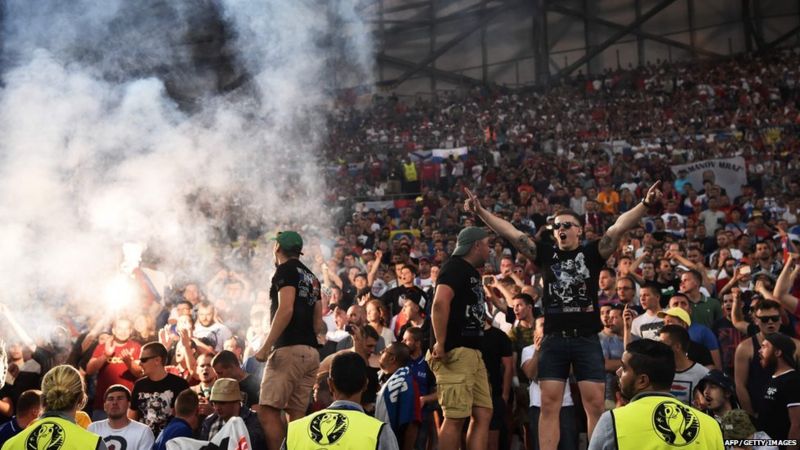 Who are the Russian Ultras and how are they different to other football ...