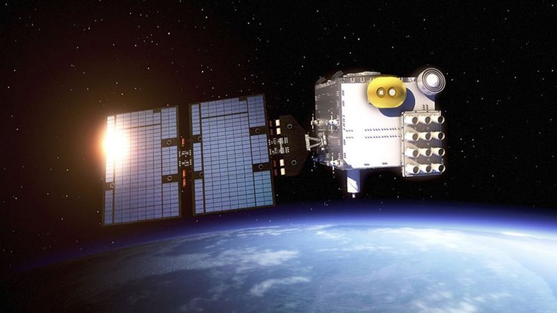 Nasa puts up deep-space atomic clock - BBC News