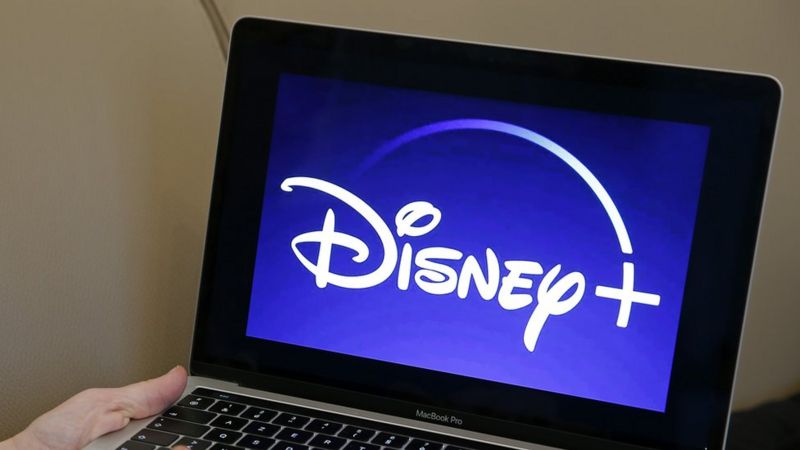 Disney+ fans without answers after thousands hacked - BBC News