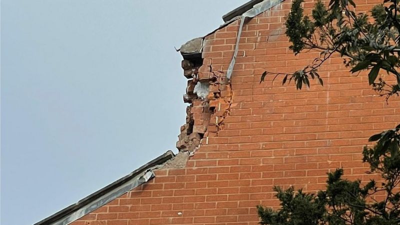 Exeter WW2 bomb: Home Office 'responsible' for bomb damage - BBC News
