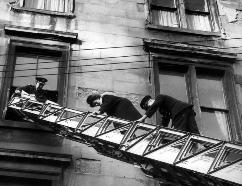 The day of Scotland's most deadly storm - BBC News