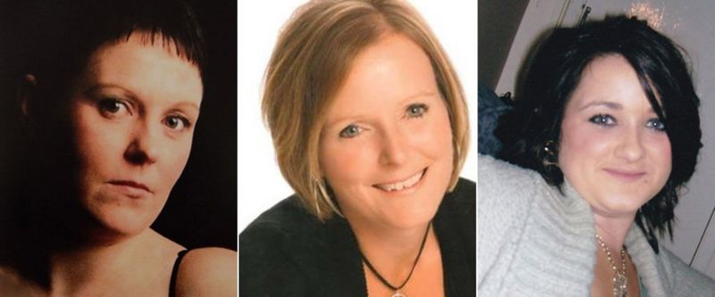 The stories behind three different murders - BBC News