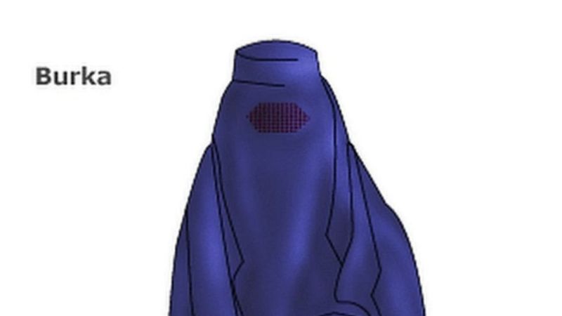 Burkas and Boris Johnson: What's the story? - BBC Newsround